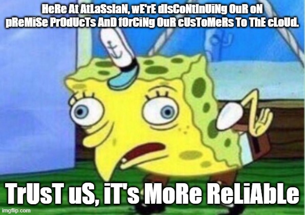 Mocking Spongebob Meme - Imgflip