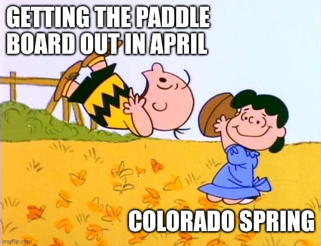 Charlie Brown Football - Imgflip