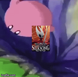 Kirby Gif Falling