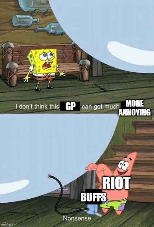 Spongebob Bubble - Imgflip