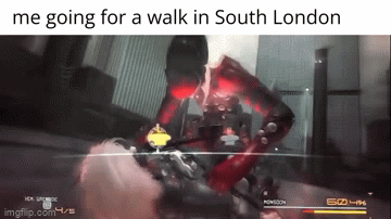 croydon be like - Imgflip