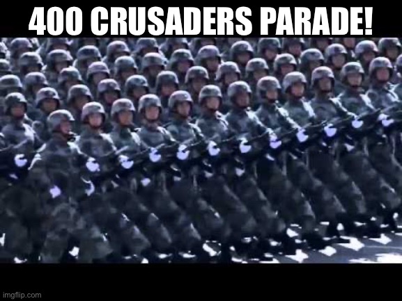 Army marching - Imgflip