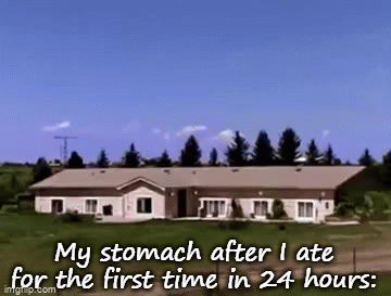 House Exploding - Imgflip