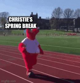 Spring break - Imgflip