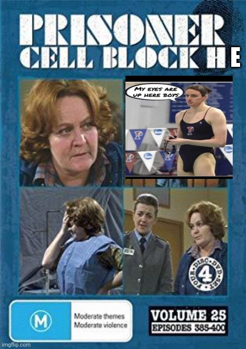 Cell block H - Imgflip