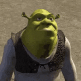 Shrek template - Imgflip
