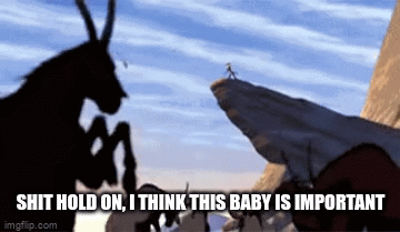 Lion king yeet - Imgflip