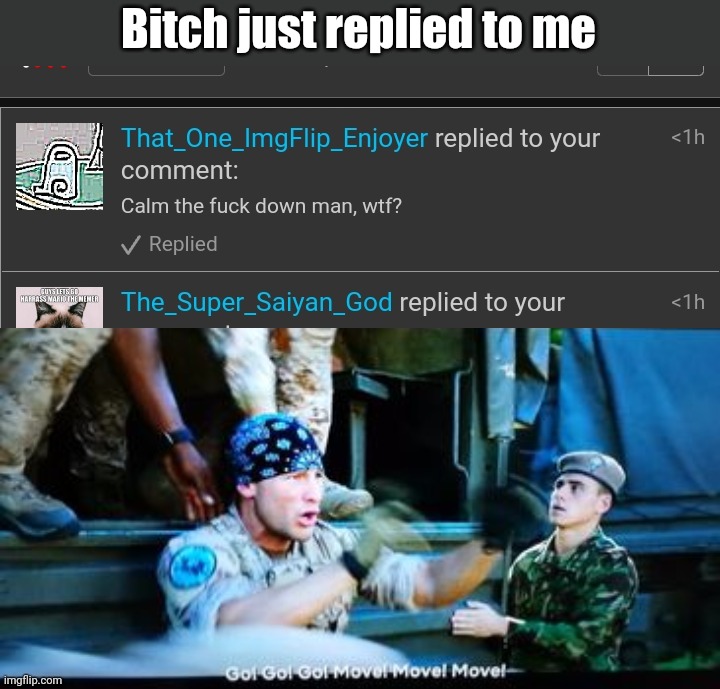 Lets go guys - Imgflip