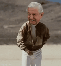 AMLO - Imgflip
