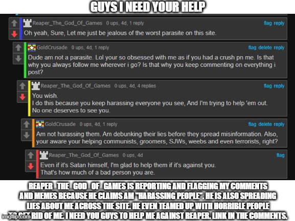 Guys i need your help: - Imgflip