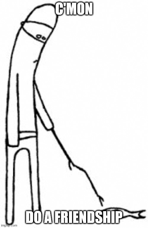 Stick Figuren Poking - Imgflip