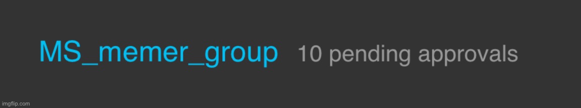 For me that’s a record - Imgflip