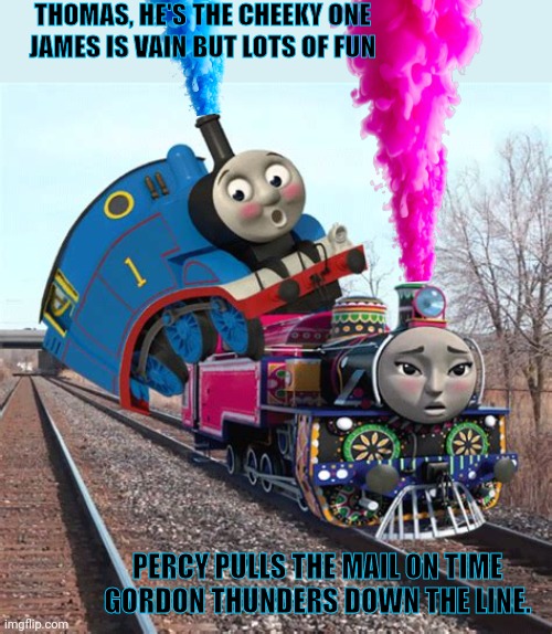 Running a train - Imgflip