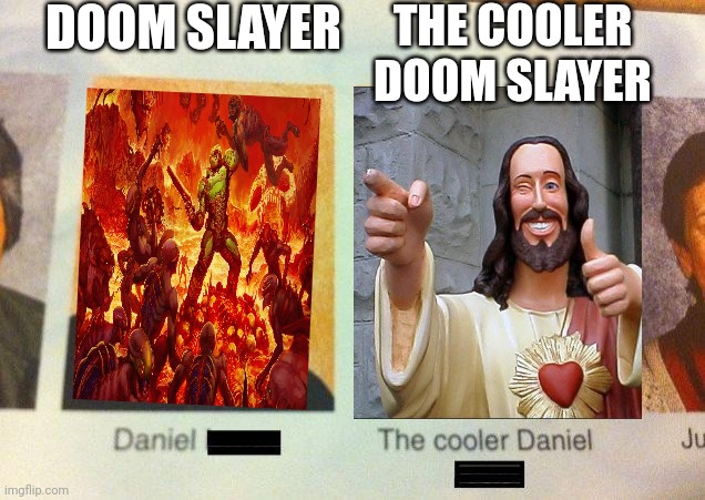 Slayer Jesus Memes Some Of The Things I've Heard As A Christian