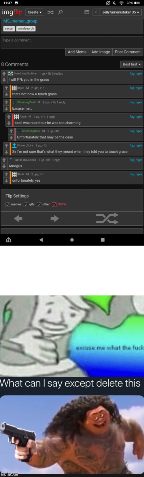 Image Tagged In Excuse Me Wtf Blank Template what Can I Say Except 