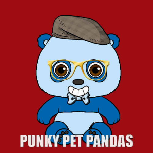 PunkyPet Pandas - Imgflip