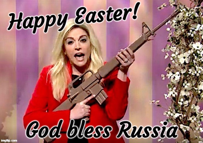 Happy Easter! - Imgflip