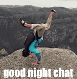 Image tagged in gifs,good night chat - Imgflip