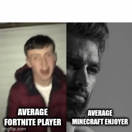 How long have you been playing Minecraft? - Imgflip