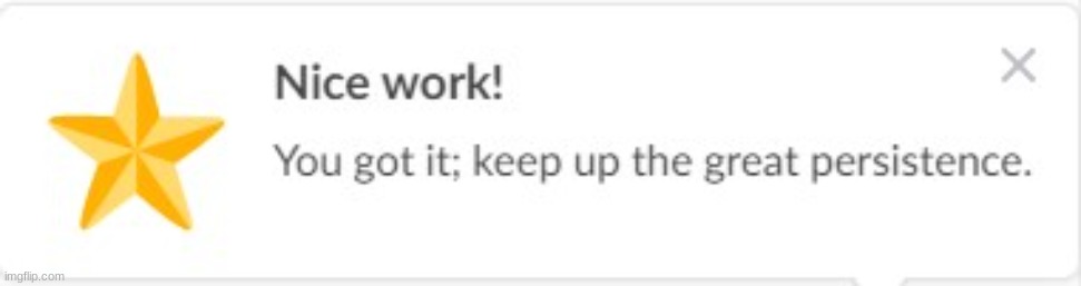 are you proud :) - Imgflip