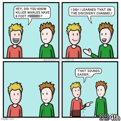 Wait how did find out? - Imgflip