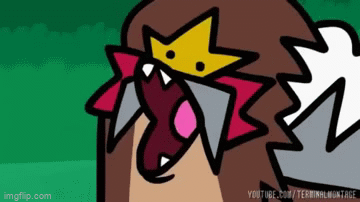 Barking Entei - Imgflip