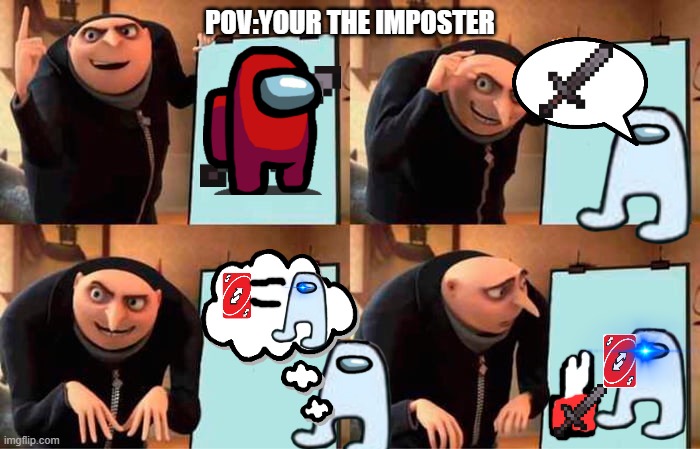 UNO REVERSE Blank Template Imgflip