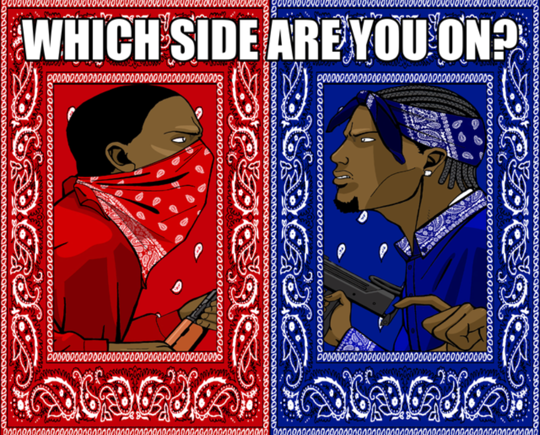 Which Side Are You On Blank Template Imgflip