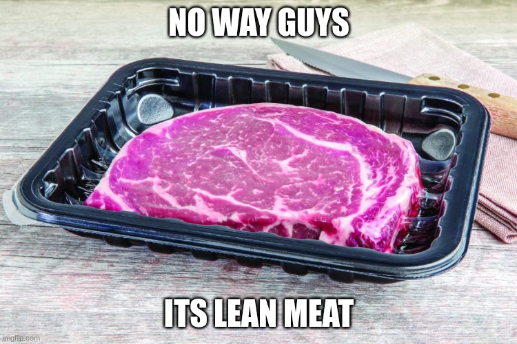 Lean Beef Memes
