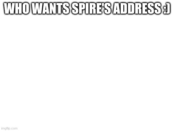 Blank White Template - Imgflip