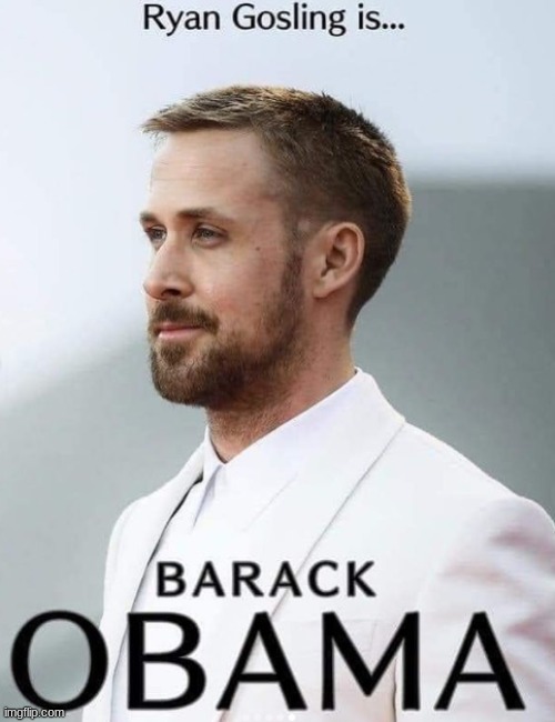 Barack Obama - Imgflip