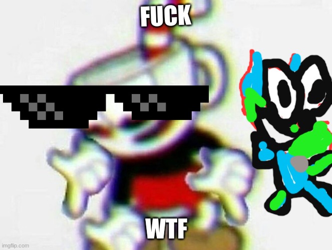 cuphead - Imgflip