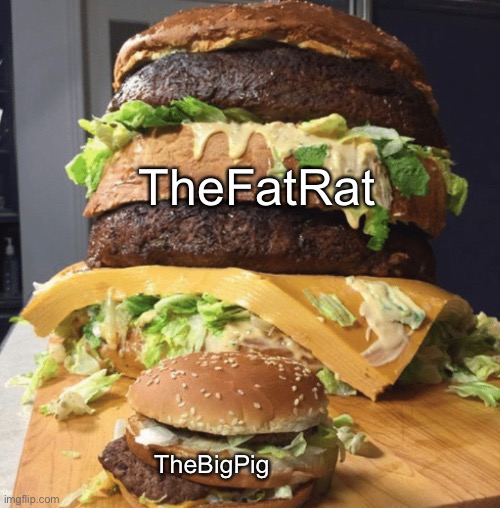 Big Mac - Imgflip