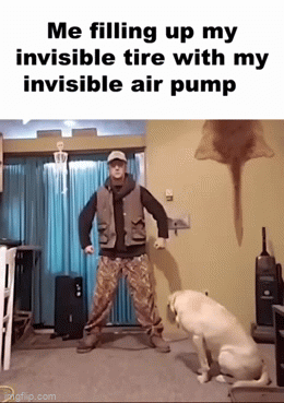 Invisible boatmobile - Imgflip