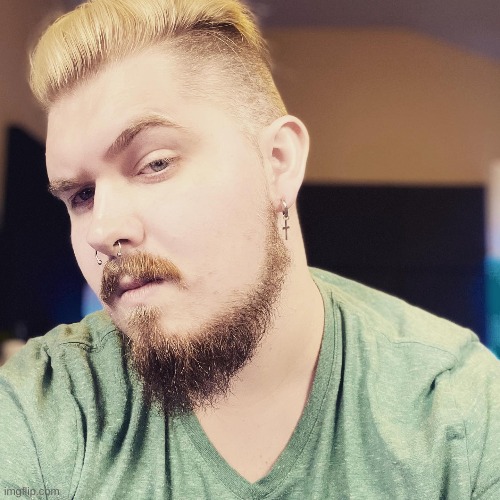 Narrator with that lightskin stare - Imgflip