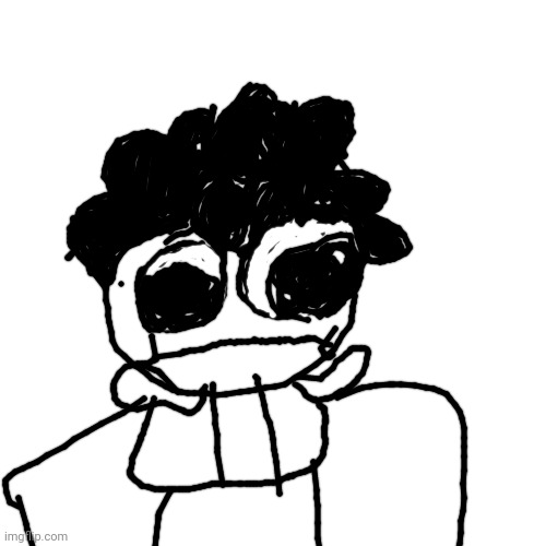 I drew le idiot - Imgflip