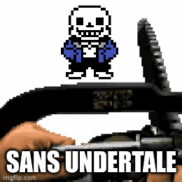 Image tagged in gifs,sans,sans undertale - Imgflip