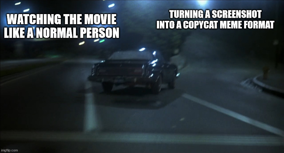 Swerving Car (Terminator) - Imgflip