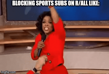 Gotta block 'em all! : r/memes