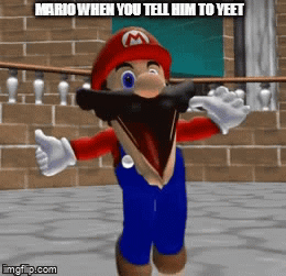 Mario - Imgflip