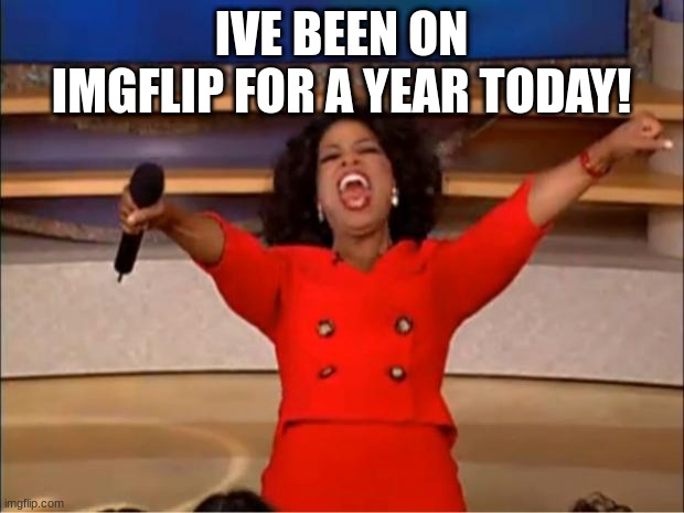 Oprah You Get A Meme - Imgflip