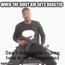 No disrespect - Imgflip