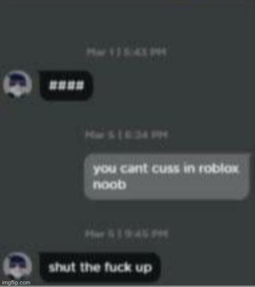 No resolution - Imgflip