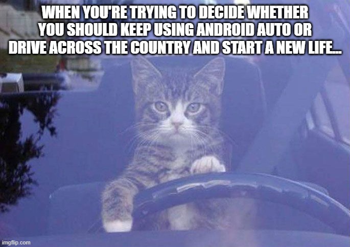 Solved my biggest problem with Android Auto yesterday : r/AndroidAuto