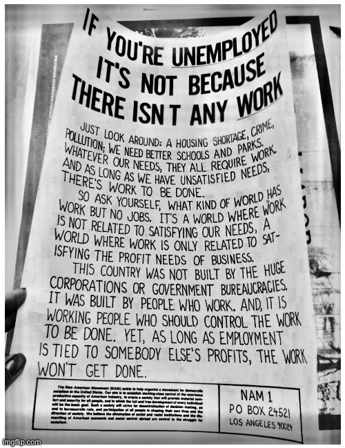 An attack against one is an attack against all. : r/AnarchyMemeCollective