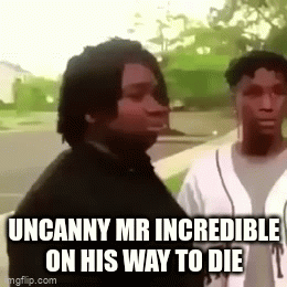 he's long dead - Imgflip