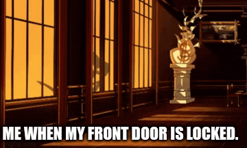 house troubles - Imgflip