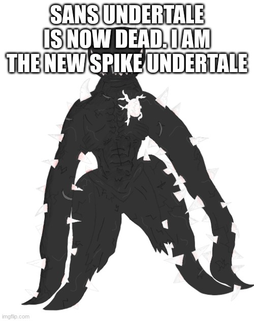 Spike the Anomaly - Imgflip