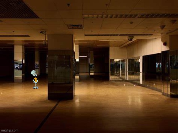 Helm gnaw, Sqiglderd in liminal spaces - Imgflip