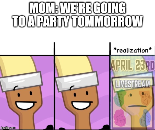 she doesn't understand that i'm not the same outgoing, energetic person ...